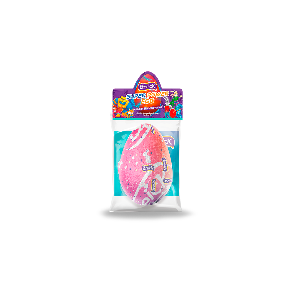 Super Power Egg (50g) - Breick